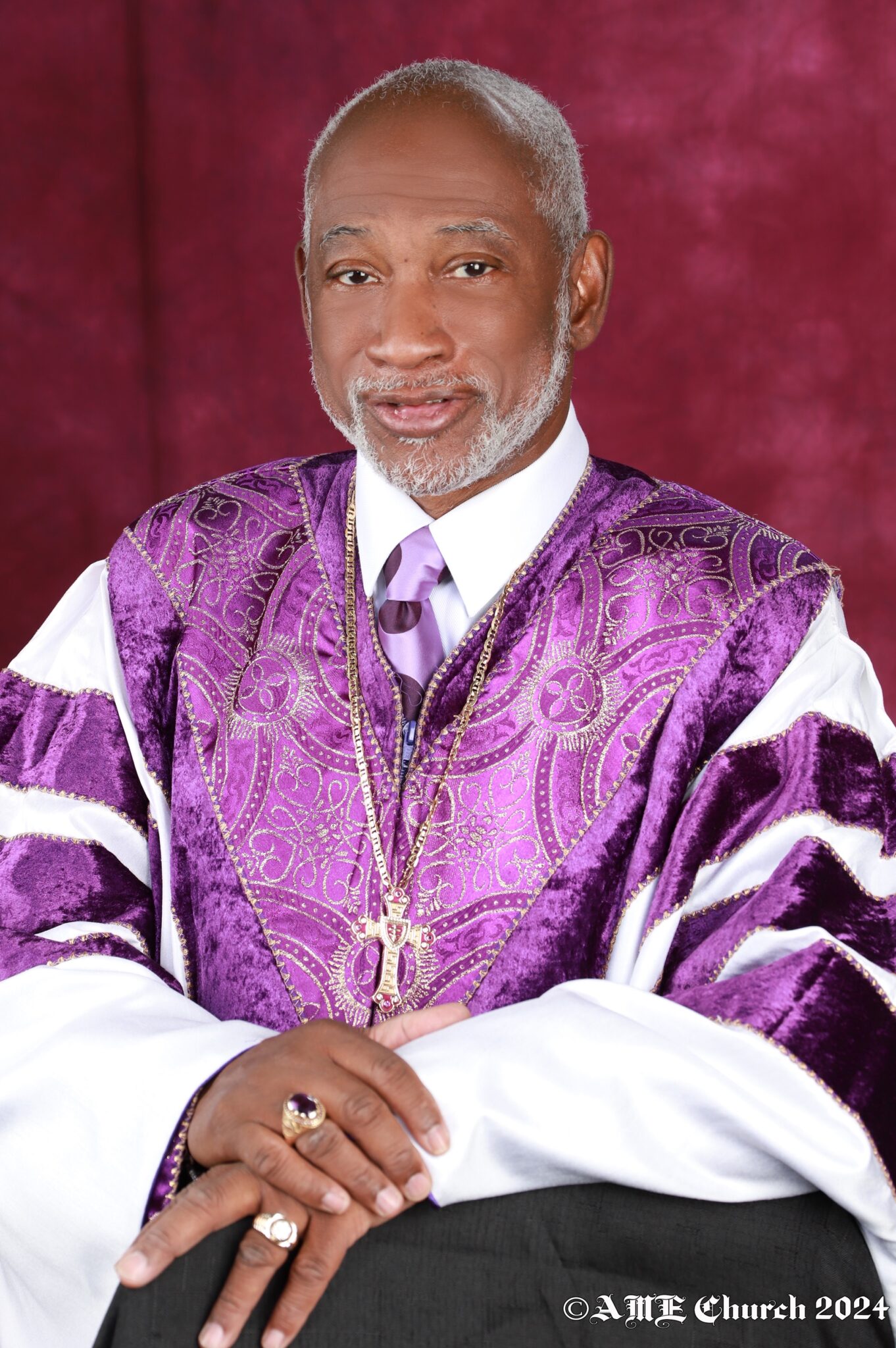 Bishop Michael L. Mitchell – SIxth Episcopal District